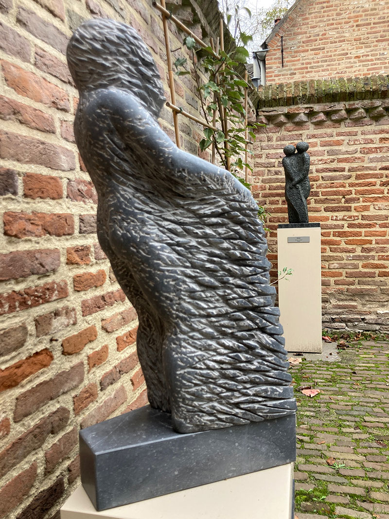 Beeldentuin – Voerman Stadsmuseum Hattem