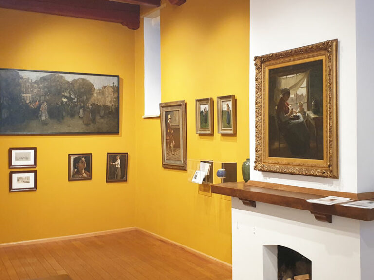 Voerman Stadsmuseum Hattem