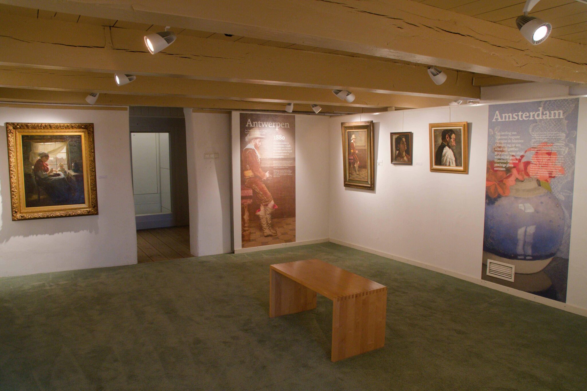 Voerman Stadsmuseum Hattem